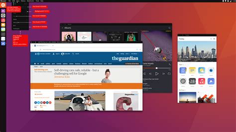Ubuntu Window Decorations On Behance