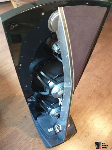 Jamo R909 Flagship Open Baffle Speakers Photo 4188855 Us Audio Mart
