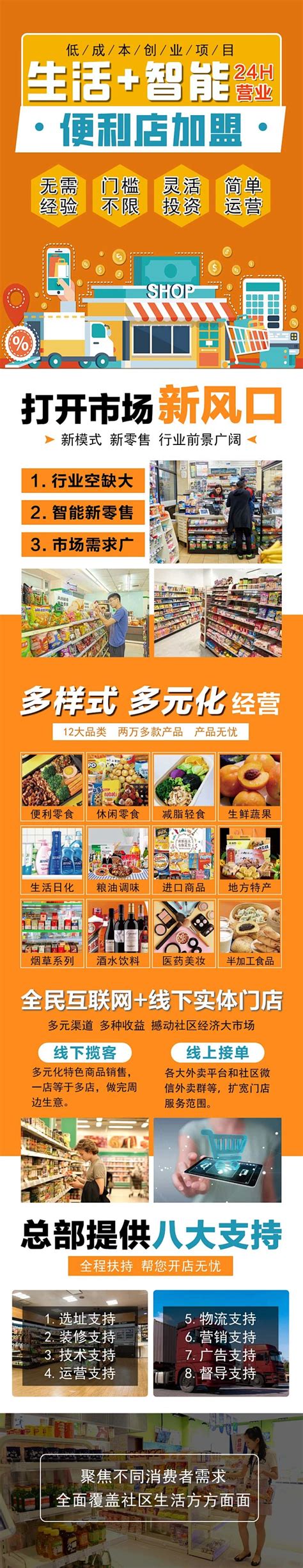 邻星福便利店（头条） 花瓣网