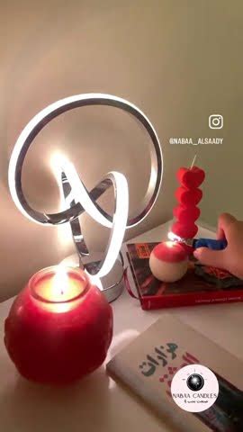 الاعمال اليدوية شموع معطرة بيد عراقية ادعم الانتاج العراقي 🕯 Youtube
