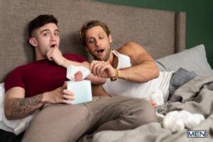 TREVOR BROOKS BOTTOMS FOR DOM KING Daily Squirt