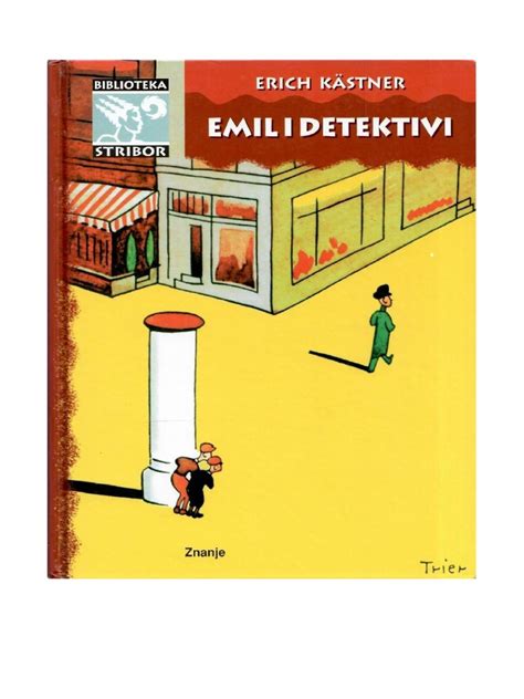 Emil I Detektivi Knjiga Pdf