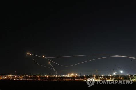 이스라엘 팔레스타인 동예루살렘 성지갈등 후 무력 충돌 종합2보 네이트 뉴스