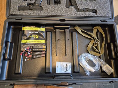 Krytac Kriss Vector Airsoft Bazaar