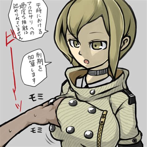 Accessory Freedom Wars Drawn By Yamii Yame83 Danbooru