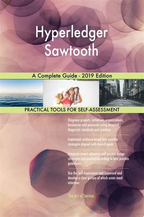 hyperledger sawtooth a complete guide 2019 edition ebook gerardus
