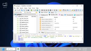 Top Rated Postgresql Gui Clients For Windows Making Database