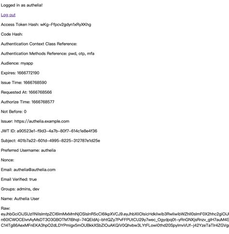 Iam Authelia Fedl Segmentfault