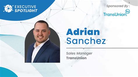 Receivables Info Executive Spotlight With Adrian Sanchez