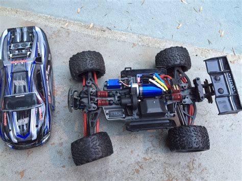 Traxxas 1 16 E Revo VXL R C Tech Forums
