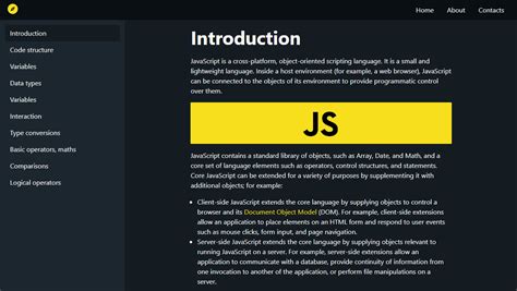 GitHub DC 048 Technical Documentation