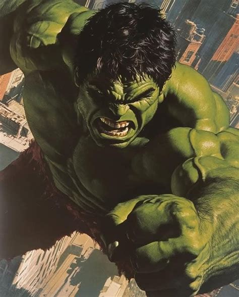 Hulk Comic Wallpaper Realistic Hulk Art Hulk Stare Hulk Artwork