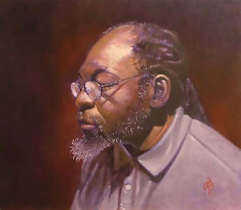 Figuratively Speaking Alex Bostic Southwest Art Magazine