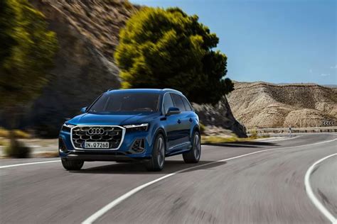 Audi Brasil inicia pré venda do novo SUV Q7 espaço para sete