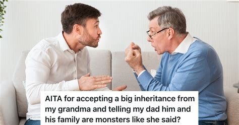 Boys Step Siblings Bullied Him So His Grandma Defended Him And Left