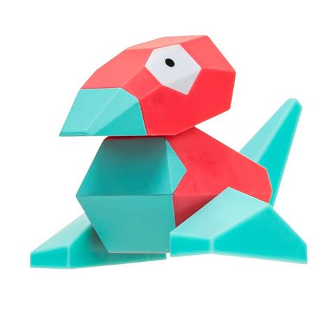 Ripley Figura De Accion PokÉmon Porygon 8 Cm