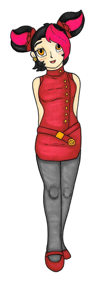 Miko Formal Outfit Concept By Ivanksmw On Deviantart