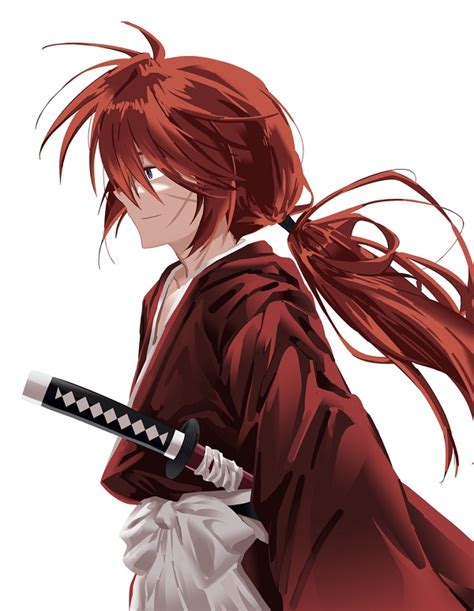Chia Sẻ 99 Hình ảnh Kenshin Himura Hentai Quyến Rũ Gợi Cảm