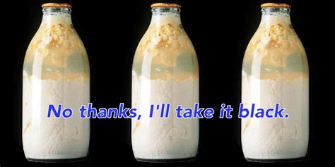 28 September 2017 Bad Milk Wgom