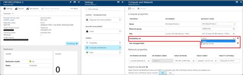 Azure Site Recovery를 사용하여 다중 계층 Sharepoint 앱에 대한 재해 복구 Azure Site