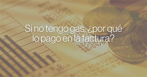 Qué es el tope del gas que aparece en mi factura