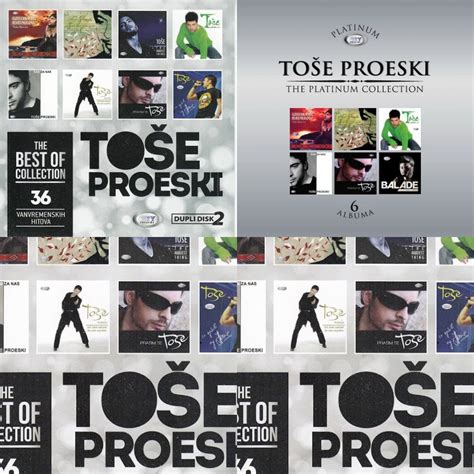 Toše Proeski Playlist