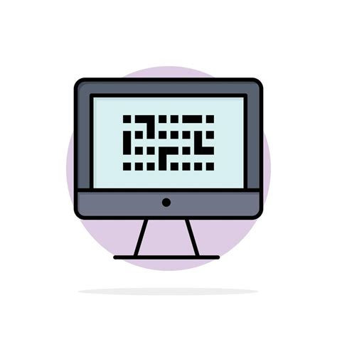 Cryptography Data Ddos Encryption Information Problem Abstract Circle