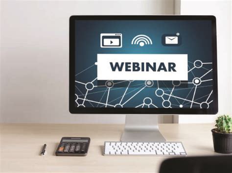 The Impact Of A Great Webinar Program Sponge Your Marketing And