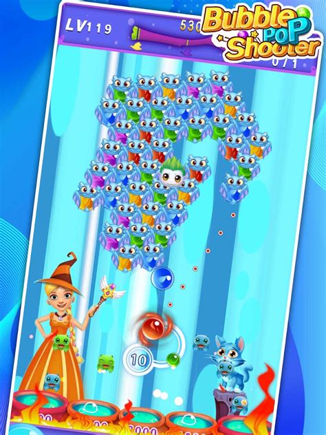 Bubble Shooter Classic Games สำหรับ Android ดาวน์โหลด