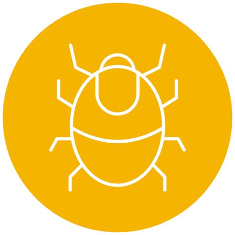 Mite Generic Flat Icon