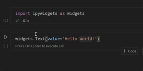 Endless Execution Of Displaying Ipywidgets Widgets Issue Microsoft Vscode Jupyter GitHub