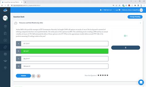 CFA Level Prep Videos Notes Mock Exams AnalystPrep