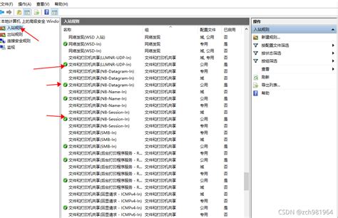 Win10无法访问共享文件，报出错误代码0x800040050x800040005 无法访问 Csdn博客
