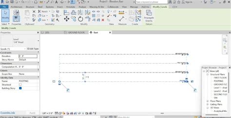 The Structural Designing Software Of Revit Structures Is A Building