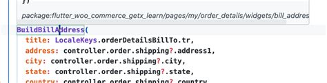 Vscode高效flutter开发必备快捷键 Flutter技巧 Segmentfault 思否