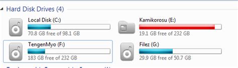 Desktop Customization How To Change Color Of The Drives Used Space In Windows Super User