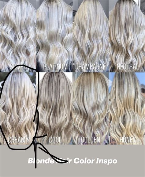 What To Ask Your Stylist For To Get The Color You Want Blonde Edition