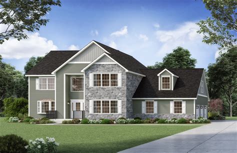 Modular Floor Plans — Signature Building Systems