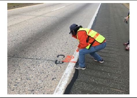 Figure 4 From An Area Based Faulting Measurement Method Using Three