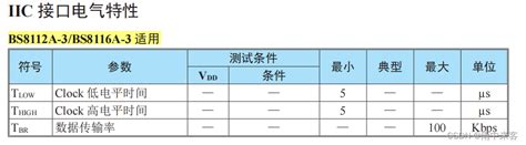 合泰bs8116a 3触摸芯片开发踩坑指南 Csdn博客