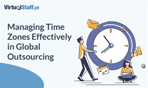 Managing Time Zones Effectively In Global Outsourcing