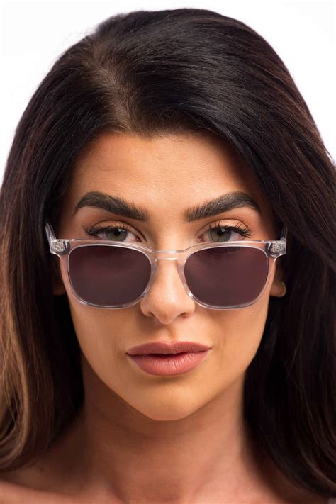 Crystal Sunglasses Prescription Grey Bon Charge