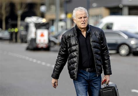 Journalist Peter R De Vries Nach Anschlag In Den Niederlanden