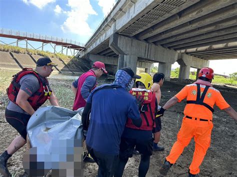 高中生竹北新月沙灘溺水失聯 警消尋獲遺體 社會 中央社 Cna