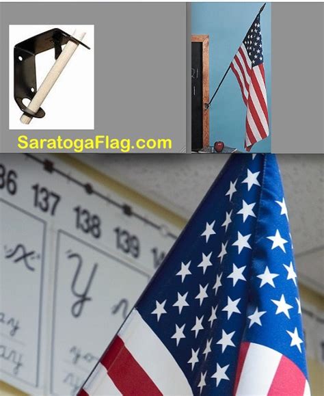 Usa Classroom Flag