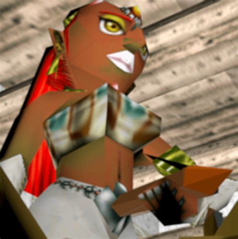 Rule 34 3d Animated Dildo Female Garrys Mod Gerudo Nabooru Ocarina