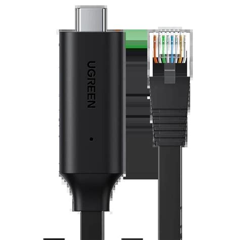 UGREEN USB C To RJ45 Console Cable Driver 80186 Device Drivers