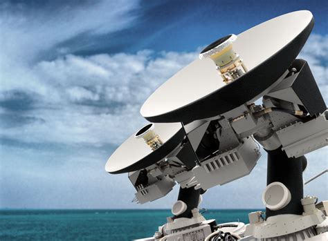 Raytheon Receives 79 Million Award For Us Navy Multiband Terminal Systems