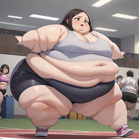 Ssbbw 288 By Fattestgirl On Deviantart