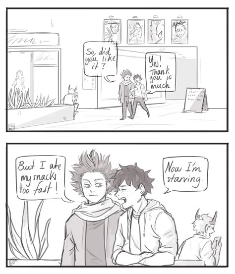 Going To The Movies With Shinso Years Later Deku Killing Pillows